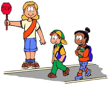 SCHOOL CROSSING GUARD RECOGNITION WEEK - City Of Kaukauna